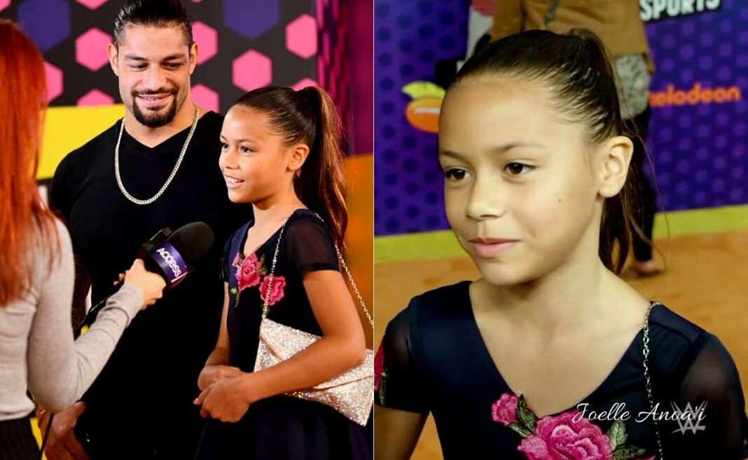 Joelle Anoa’i: The Daughter Of Roman Reigns – traveltro